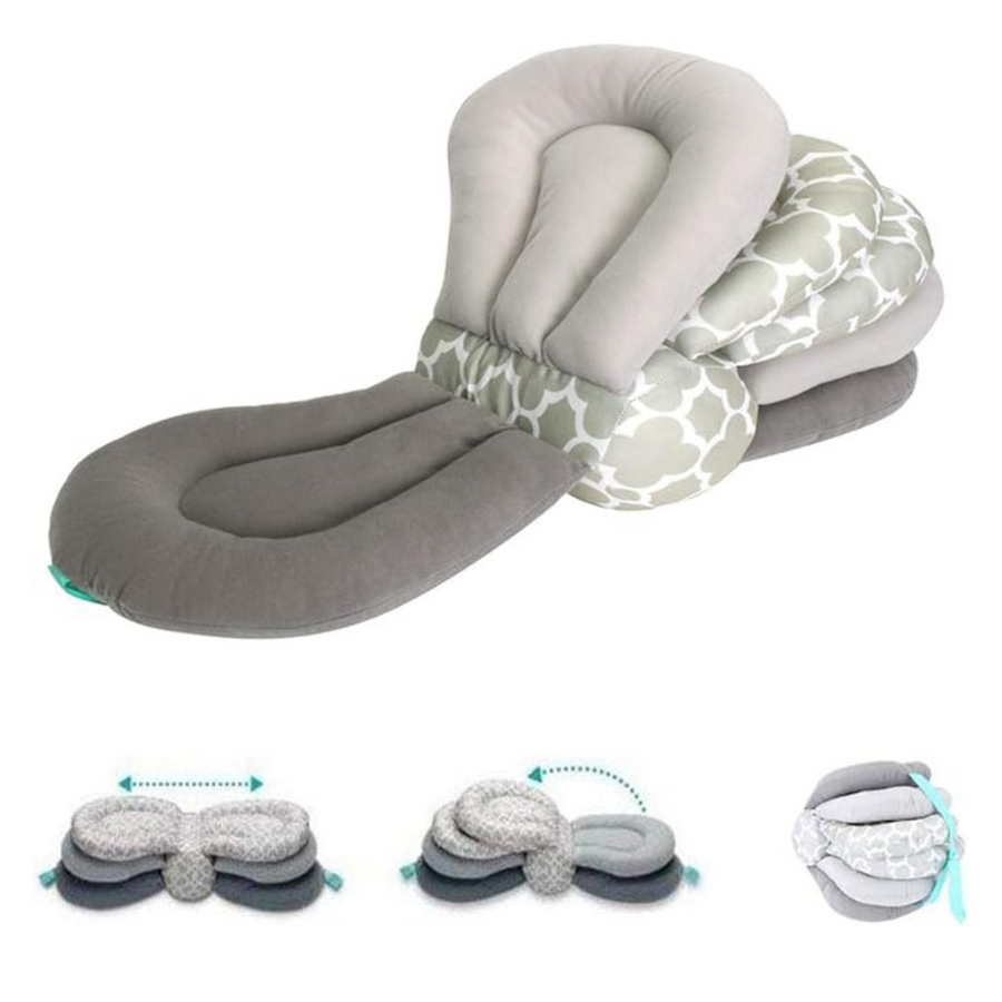 Multifunction Butterfly Nursing Pillow – Skaldo & Malin