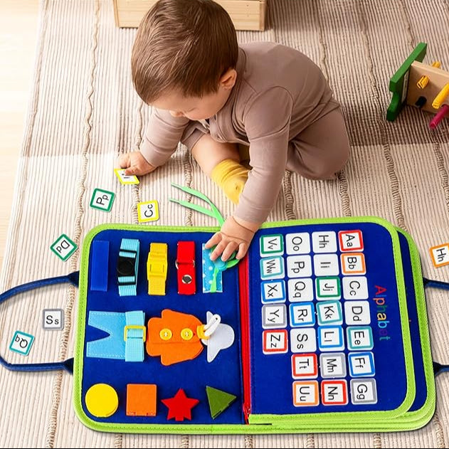 Learning Activity Board – Skaldo & Malin