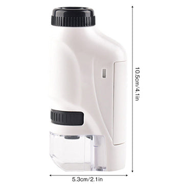 Agnes Portable Pocket Microscope – Skaldo & Malin