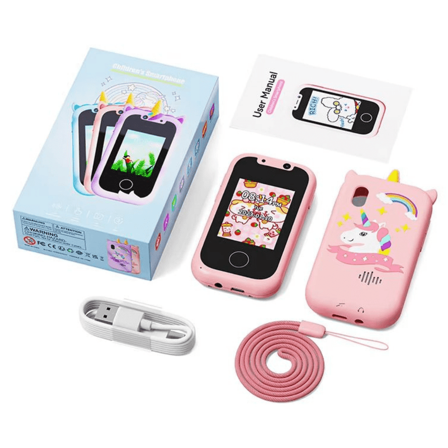 Kids Educational Smart Phone – Skaldo & Malin