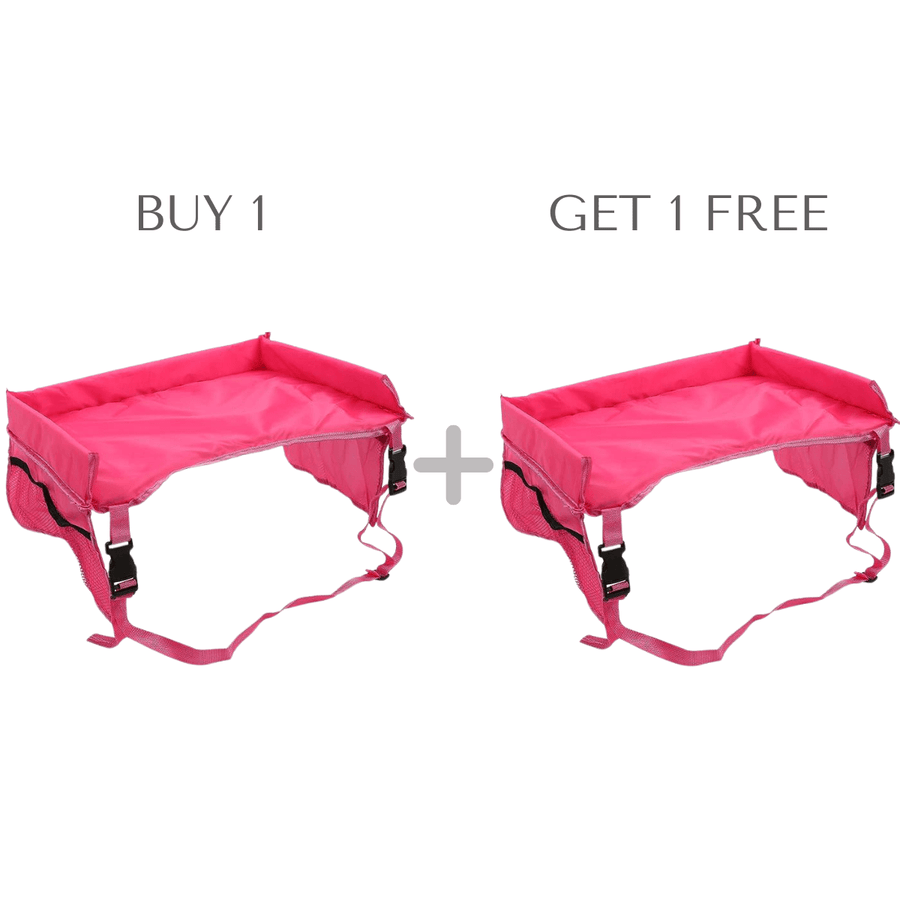 Portable Kids Snack & Play Travel Tray – Skaldo & Malin