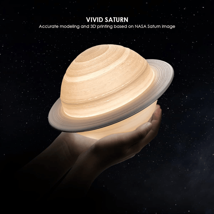 Stella Saturn Sleep Light – Skaldo & Malin