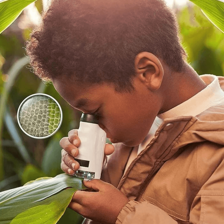 Agnes Portable Pocket Microscope – Skaldo & Malin