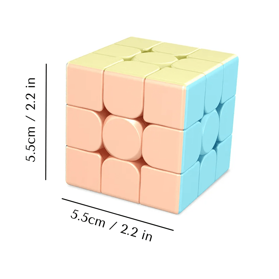 Magic Rubik's Cube – Skaldo & Malin